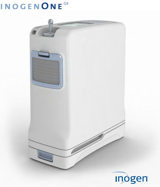 Inogen One G4 Portable Oxygen Concentrator: A Complete Technical Guide