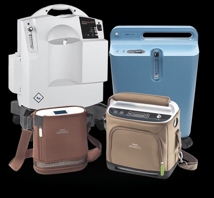 Comparing the 5L and 10L Oxygen Concentrators: Comprehensive Comparison ...