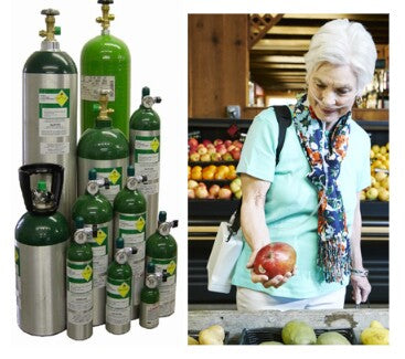 Comparing Oxygen Tanks and Oxygen Concentrators: A Comprehensive Guide