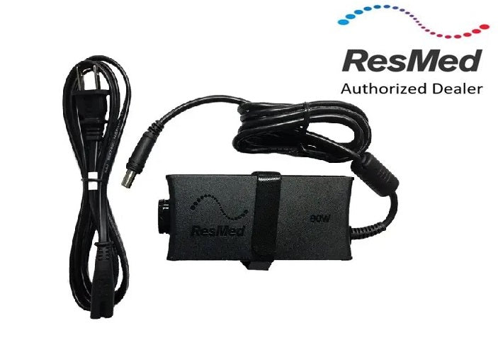 ResMed AC Power Supply 24V 90W For AirSense 10 and AirCurve 10 Machine