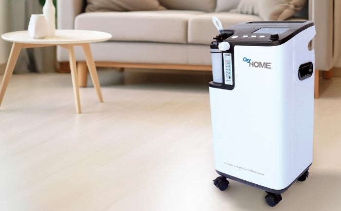 OxyHome Stationary Oxygen Concentrator