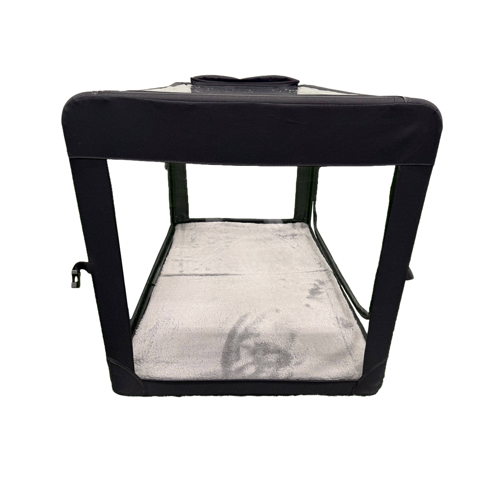 Pet Oxygen Therapy Cage with 10L Oxygen Concentrator