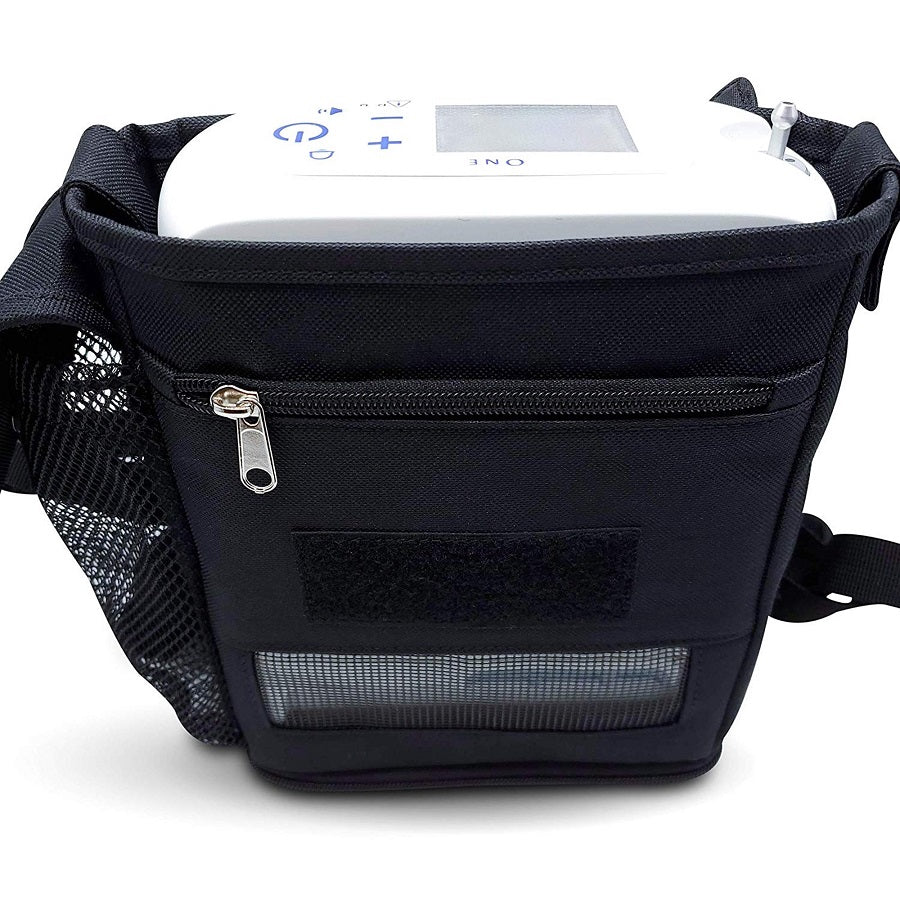 Main Clinic Supply Exclusive O2TOTES Inogen G5 and Rove 6 Carry Bag