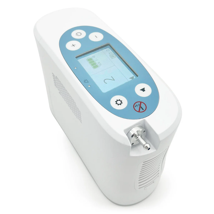 Rhythm P2-E6 Portable Oxygen Concentrator