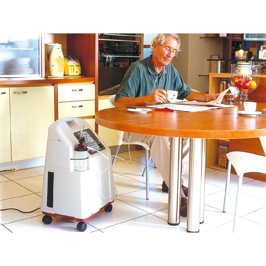 React Health Platinum 10 Home Oxygen Concentrator