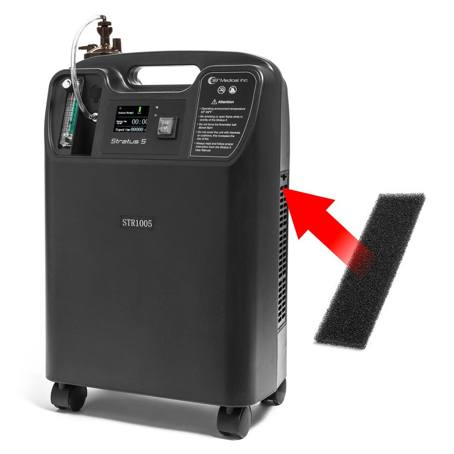 Stratus 5 Cabinet Filter