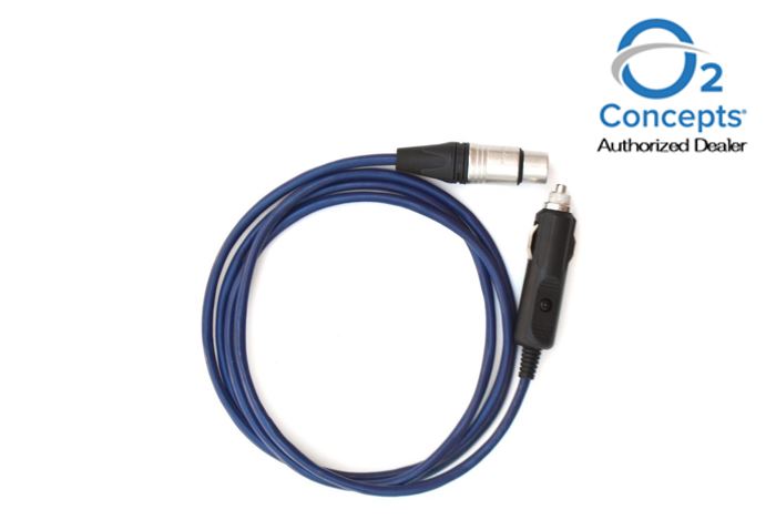 OxLife Independence DC Power Cord